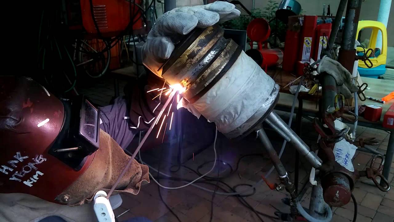 Top highly skilled 6G and 6GR Welders Hire from Pakistan