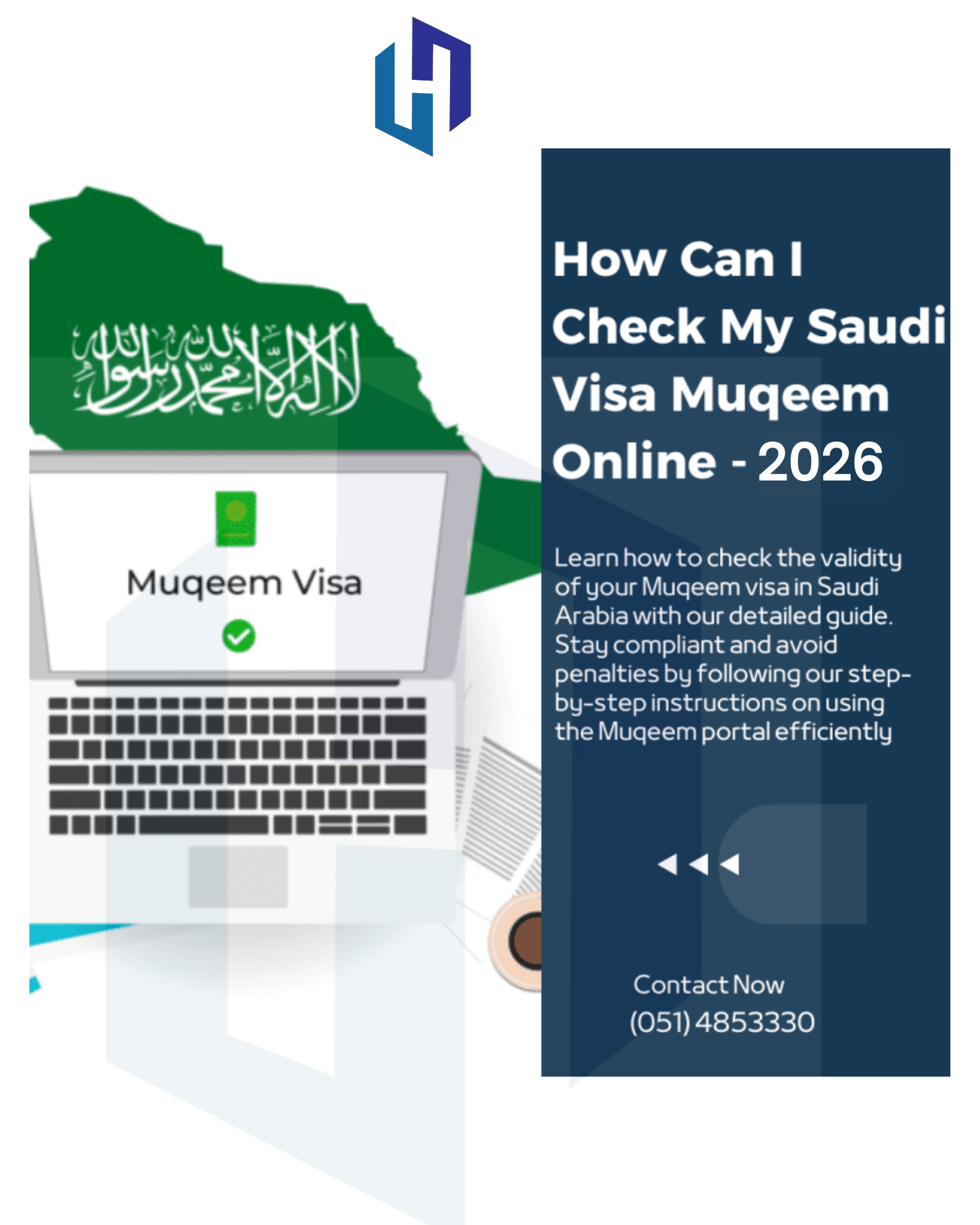 How can I Check My Saudi Visa Muqeem Online in 2026