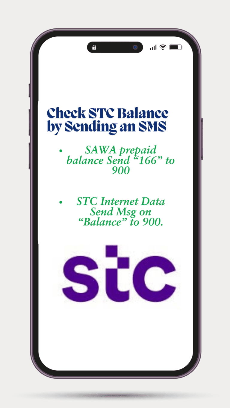 Best Method to Check STC Balance in Saudi Arabia - 2024