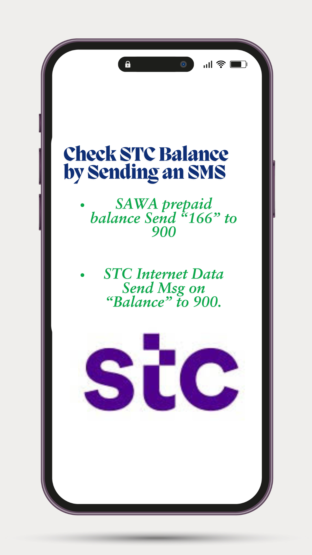 Best Method to Check STC Balance in Saudi Arabia - 2024