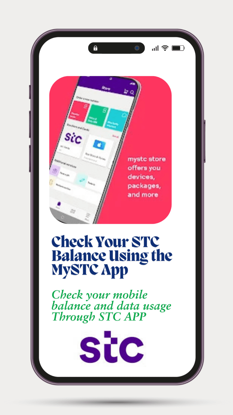 Best Method to Check STC Balance in Saudi Arabia - 2024
